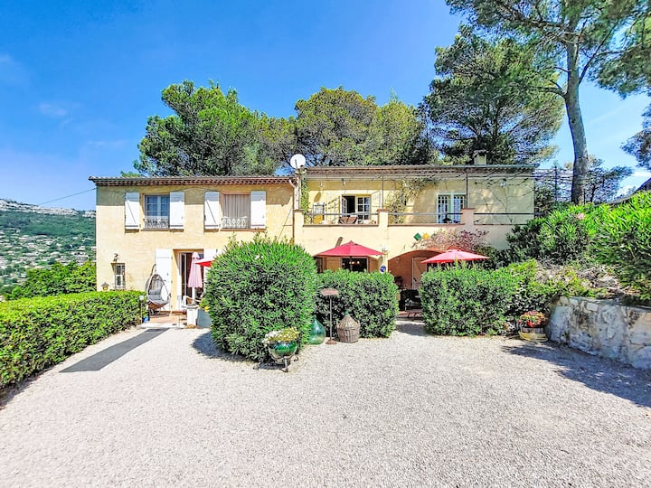 Villa Vivaris (Ven111) By Interhome - Vence