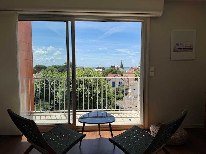 Royan Parc - Vue Dégagée - Saint-Georges-de-Didonne