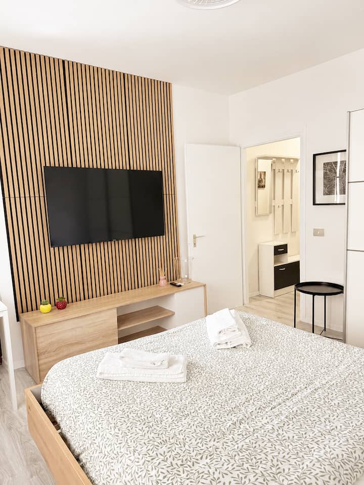 Lakeview Apartment - Lugano