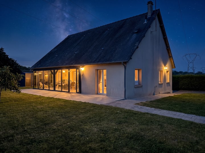 Grande Maison Familiale Entre Dinard Et St-malo - Saint-Malo