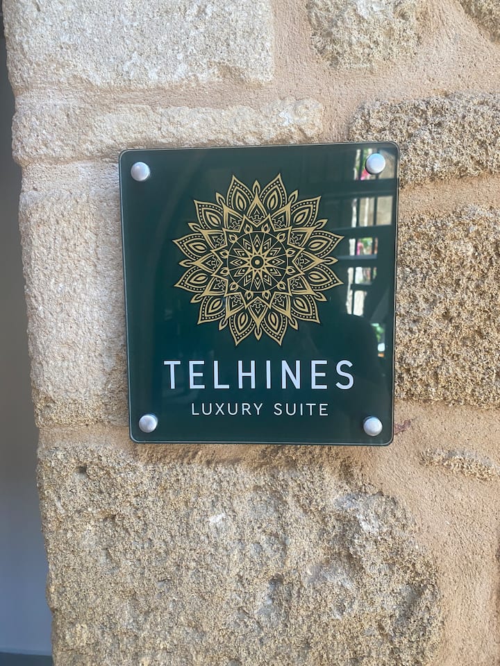 Jivaeri Luxury Suite- Telhines - Rodi