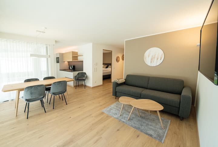 Residence Amoret - Apartment Garden 3 - Brixen