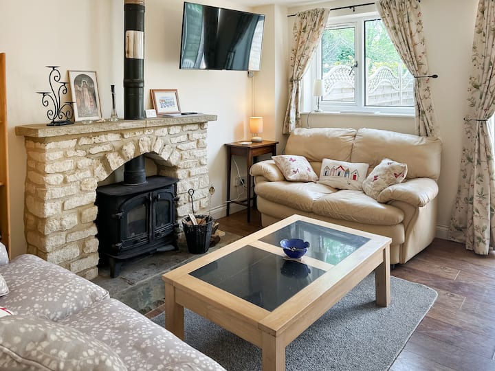 Rose Cottage - Burford