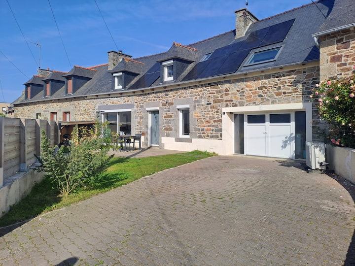 Maison Aux Grèves De Langueux
Vue Baie _ Calme - Langueux