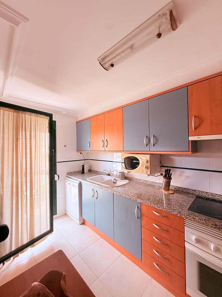 Apartamento Premium En Dénia En Playa La Marineta - Dénia