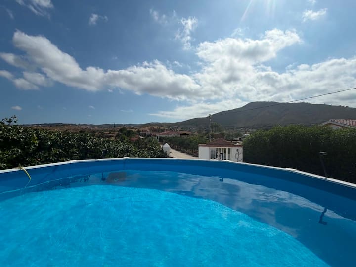 Countryside Escape Just Minutes From The Coast - Alhaurín el Grande