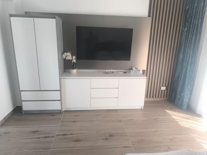 Camera Nr 7 In Cabana Cu Acces Piscina șI Sauna - Bran