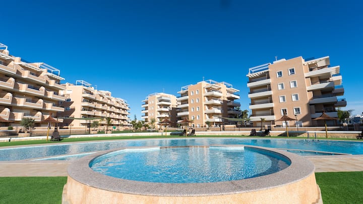 El Raso Family Resort - Guardamar del Segura