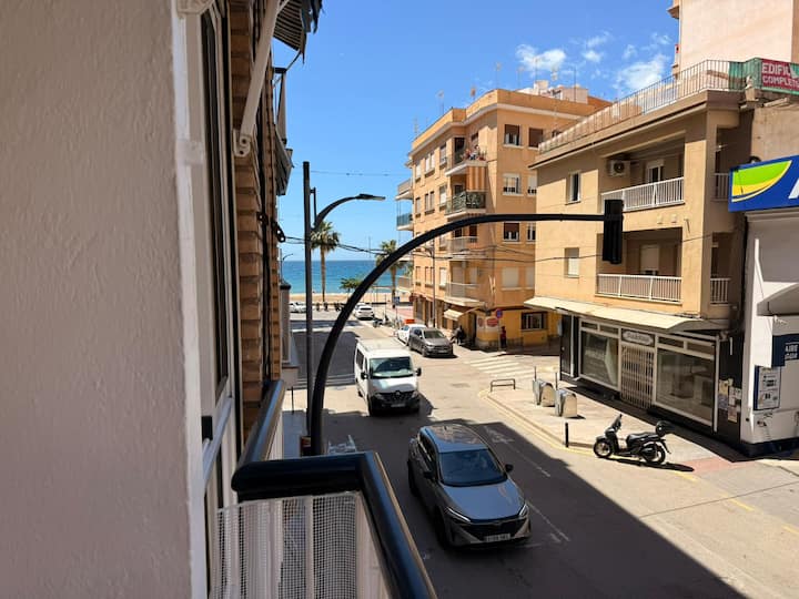Sea Views | Center, Ac, Beach - By Aloha Palma - Águilas