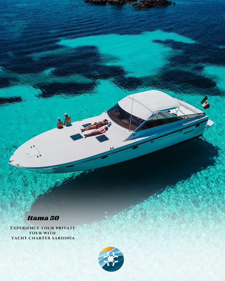 Itama 50 - Golfo Aranci