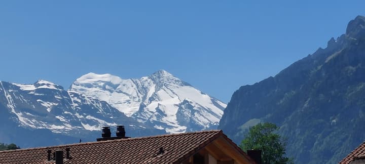 Altels Apartment | 20 Min. Nach Interlaken - Adelboden