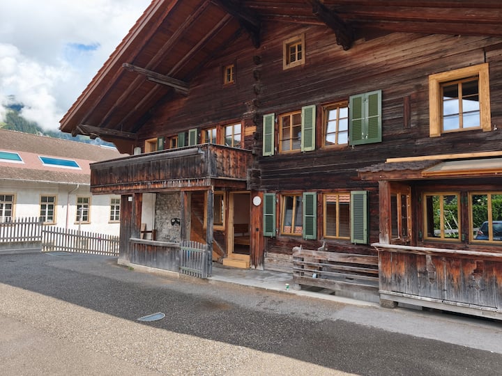 Frutigen - Adelboden