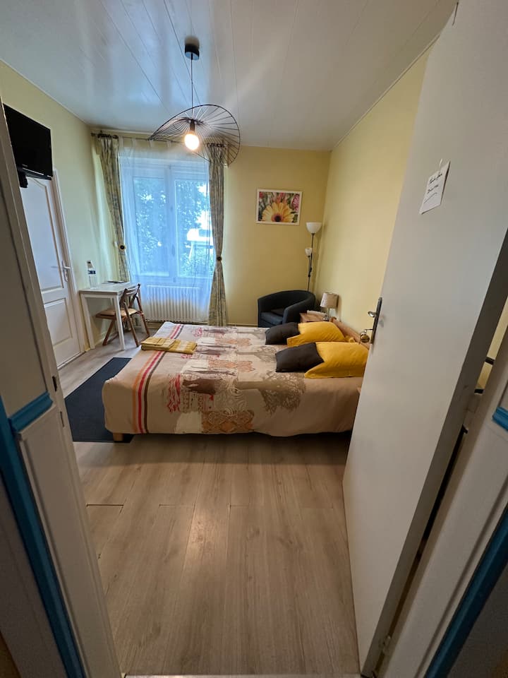 Chambre Jaune - Langon