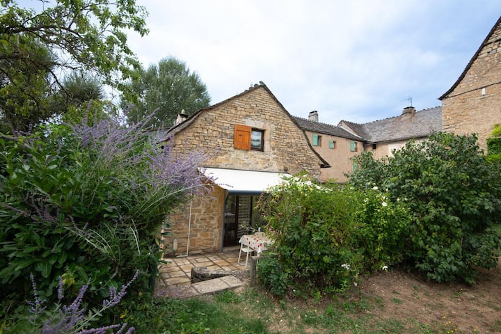 Domaine Rivière 6/7 Personnes - Sainte-Énimie