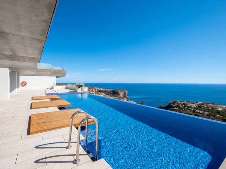 Blue Infinity I By Interhome - Moraira