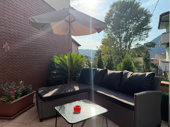 Casa Appartamento Lago (Zona Chiuso) Di Lecco - Lecco