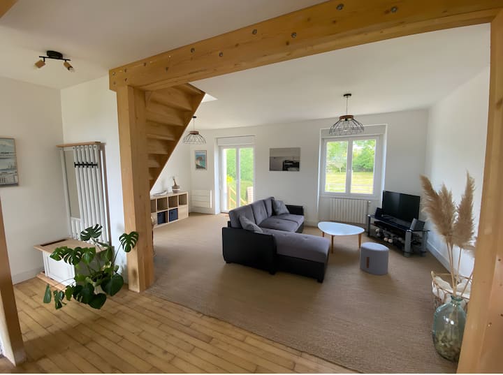 Maison D’exception Avec Vue Mer - Crozon