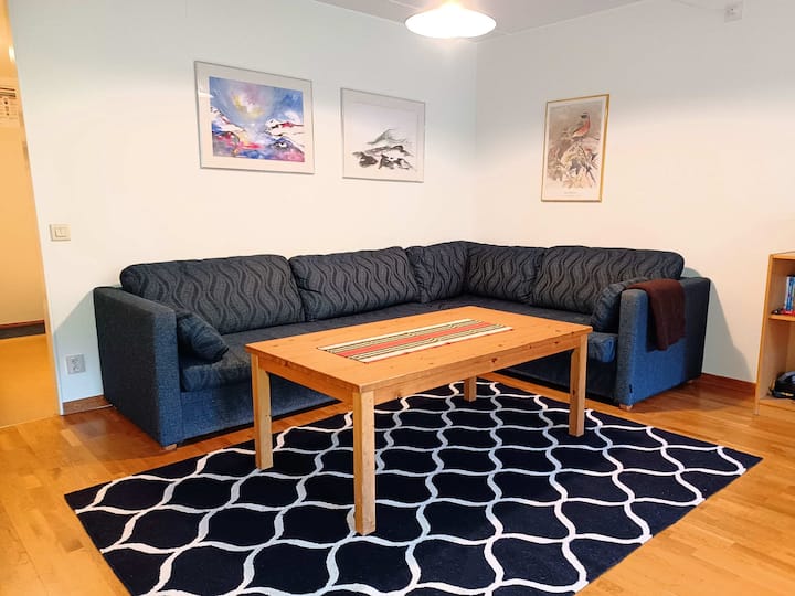 Practical Ski-in Flat For 8 By ÅRe Square - Åre