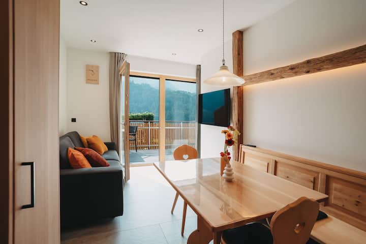 Wohnung Morgensonne Innersennerhof - Scena