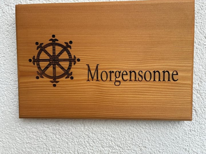 Wohnung Morgensonne Innersennerhof - Merano