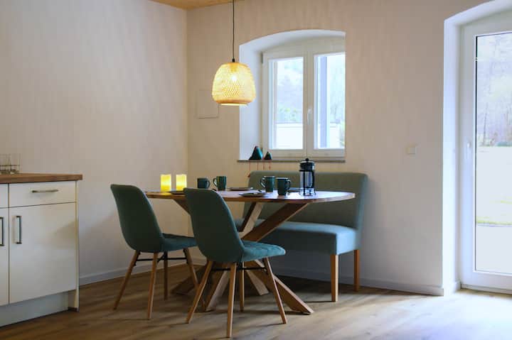 Gemütliches Apartment 2 Mit Sauna Benutzung - Herbolzheim
