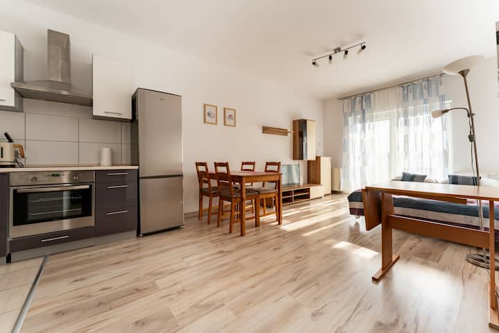 Przymorze Charming Apartment - Gdańsk