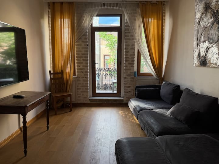 5 Bedrooms • 5 Ba, 6 Ac Best In Central Taksim - İstanbul