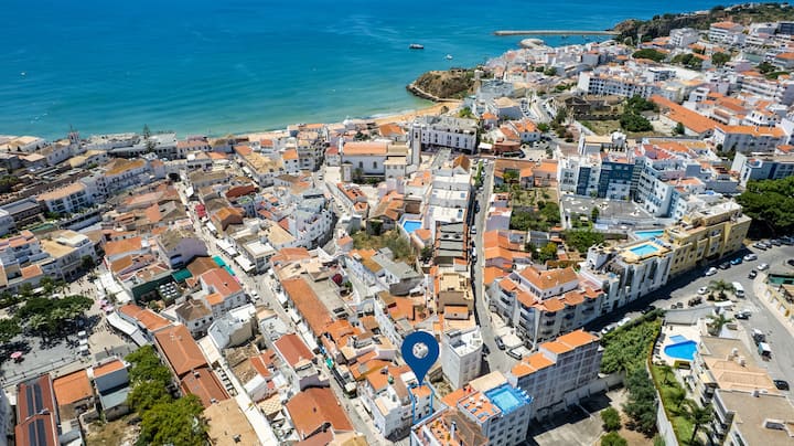 Peneco Beach House Albufeira - Old Town - Albufeira