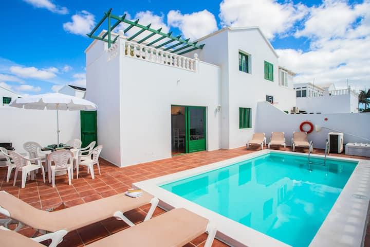 Villa Christina - Puerto del Carmen