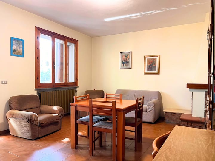 Cn048 - Cesenatico, Four-room Apartment With Gard - Cesenatico