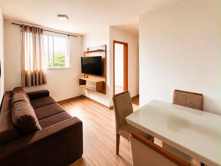 Apartamento Custo Benefício Gleba - Londrina