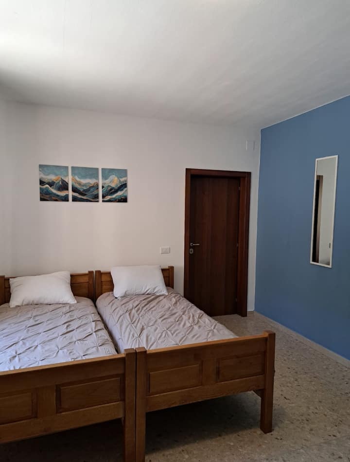 B&b Valle Del Fino, Fiume Fino - Castelli