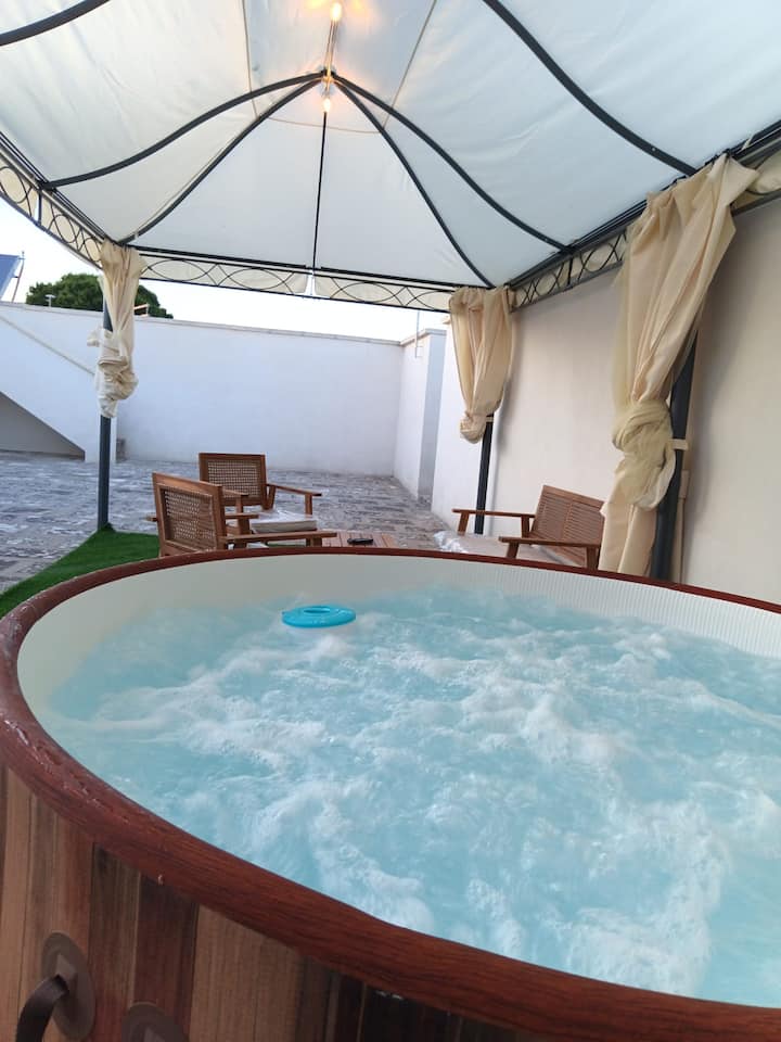 Tenuta Armonia Delle Sfere, Nel Cuore Del Salento. - Oria