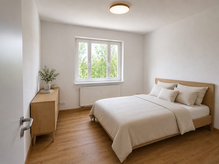 Trenta | Möblierte 2-zimmer Wohnung In Dresden - Dresde