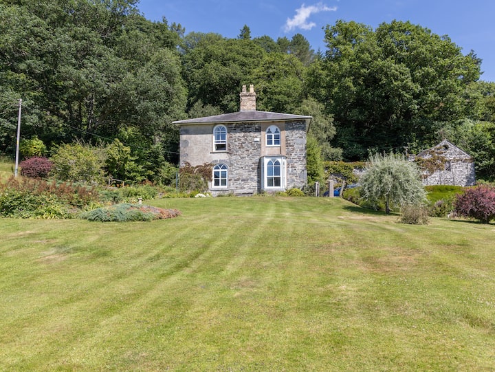 Branas Lodge. Llandrillo - Bala