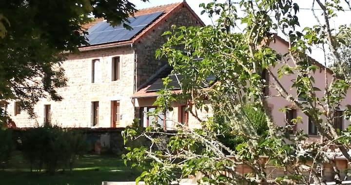 Gîte La Picolina - Puy-de-Dôme