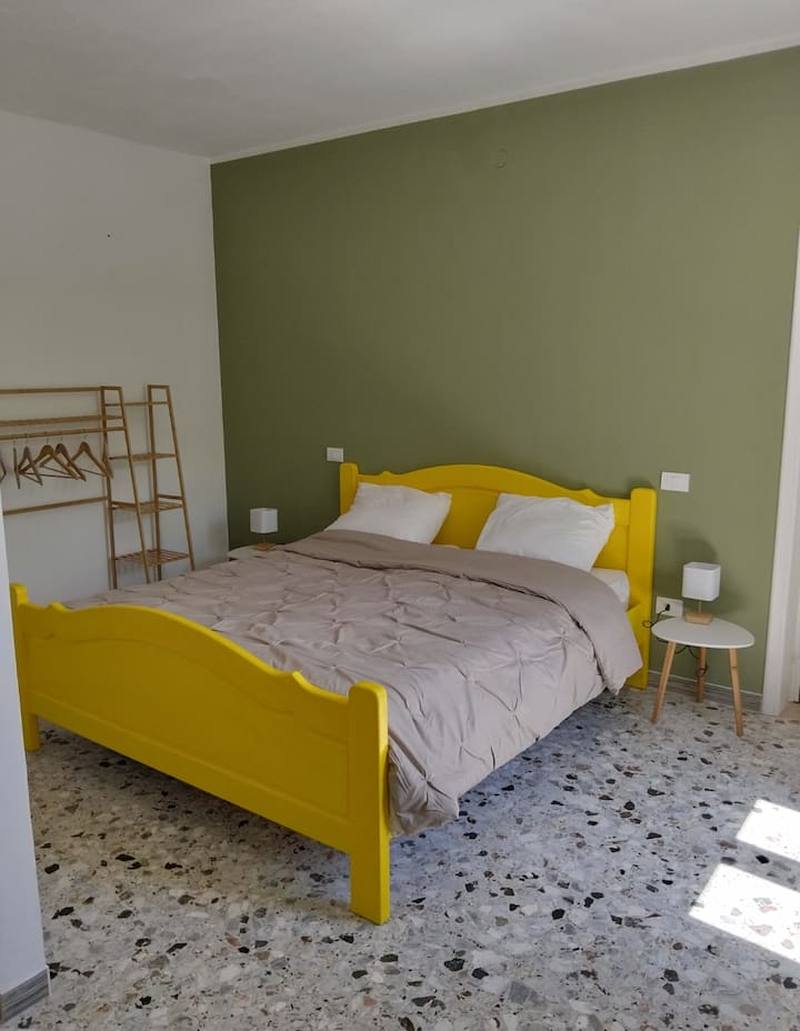 B&b Valle Del Fino, Girasole - Castelli