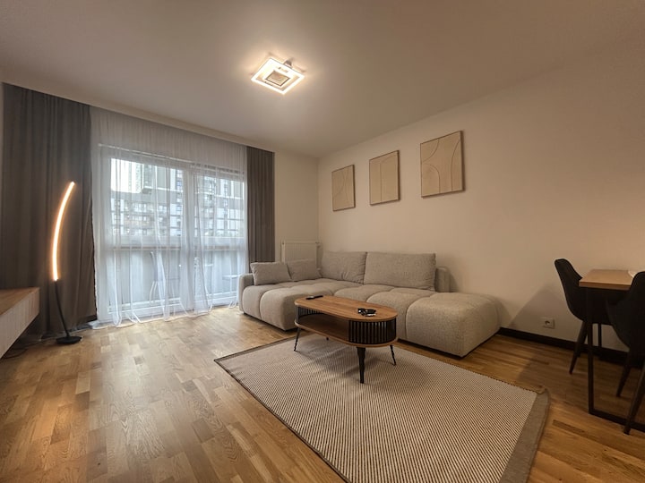 Apartament Wiatraczna - Pologne