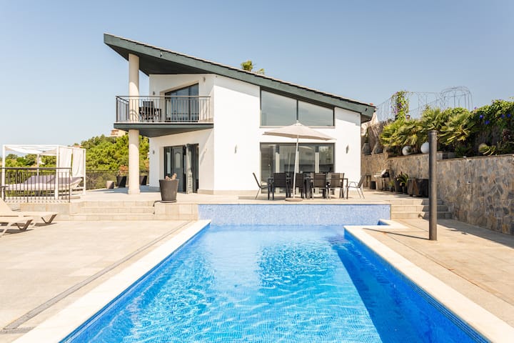 Villa Blau - Blanes