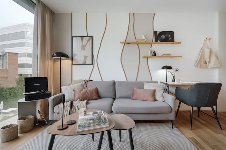 Hestia - 1 Bedroom And Pool In Prosperidad - Madrid