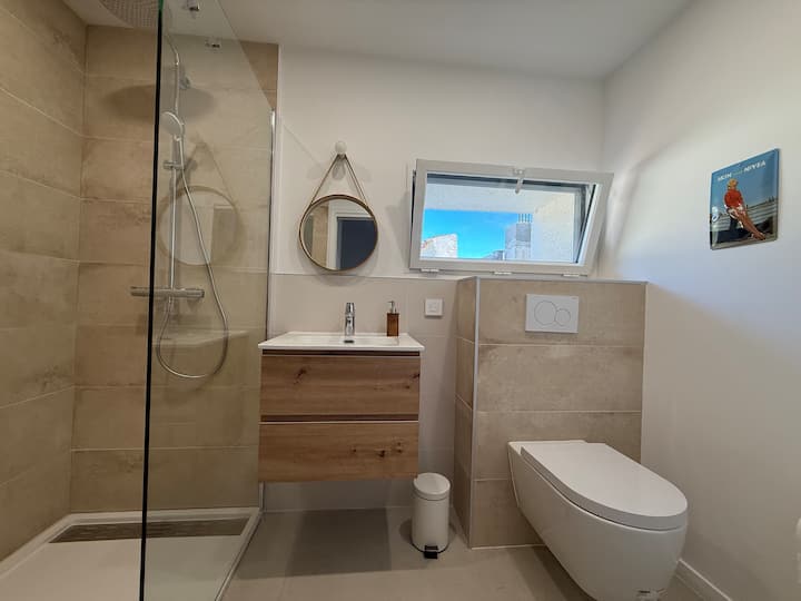 La Lavande · 1ch · Jardin Privé · ÎLe D'oléron - Saint-Pierre-d'Oléron