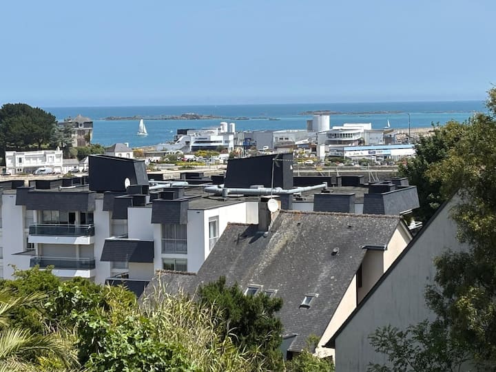 Chambres D'hôtes Au Port De St Quay Portrieux - Binic