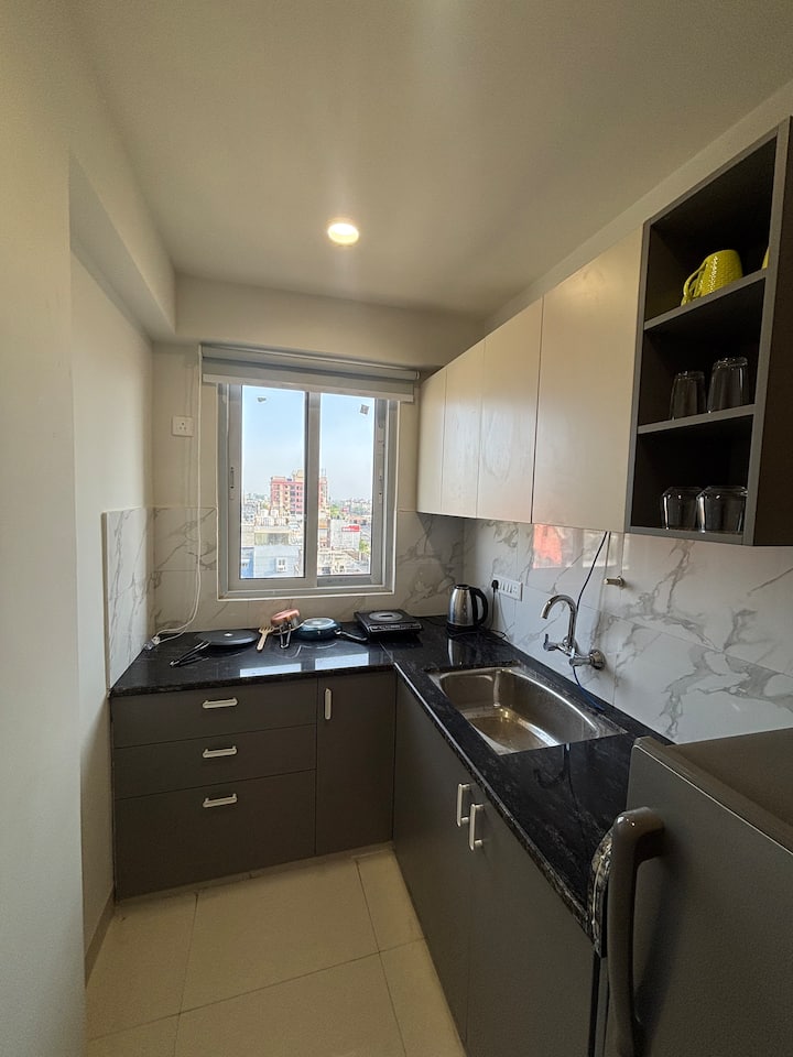 Astra Luxe 2- Meraki Stays I Netflix & Chill - Jaipur
