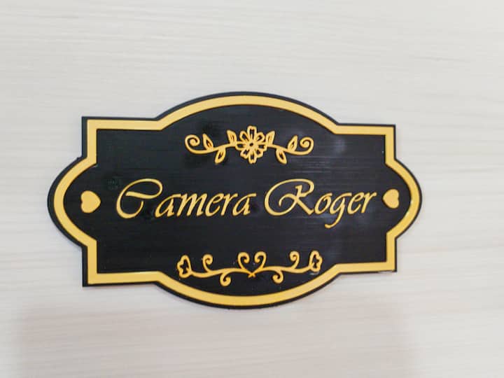 Camera Roger - Galatone