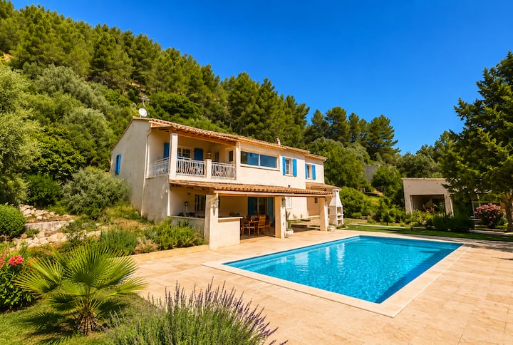 Villa Pax & Bonum - Vidauban