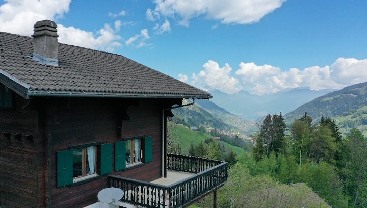Chalet Verdure - Champéry - 6 Pers - Val-d'Illiez