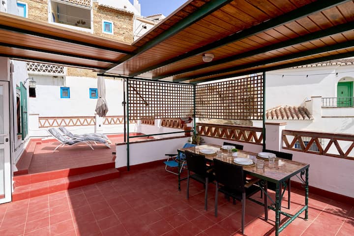 Casa Carmela - Frigiliana