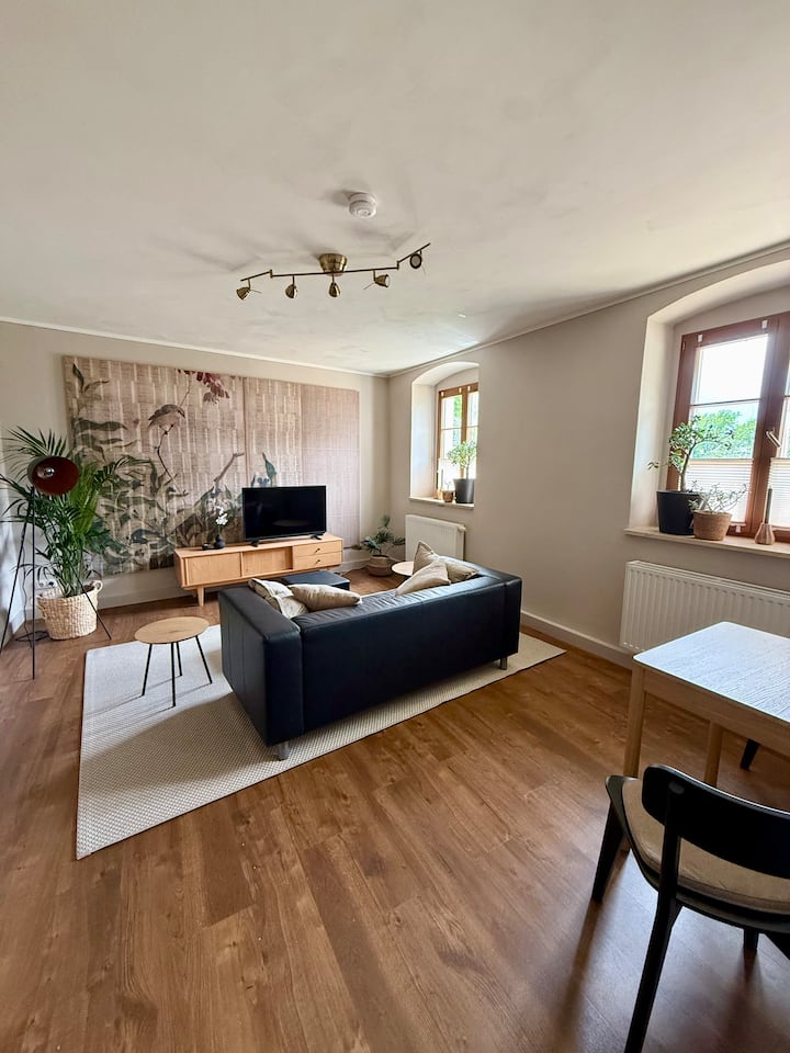 Ferienwohnung Iii Mit Weinblick - Dresde