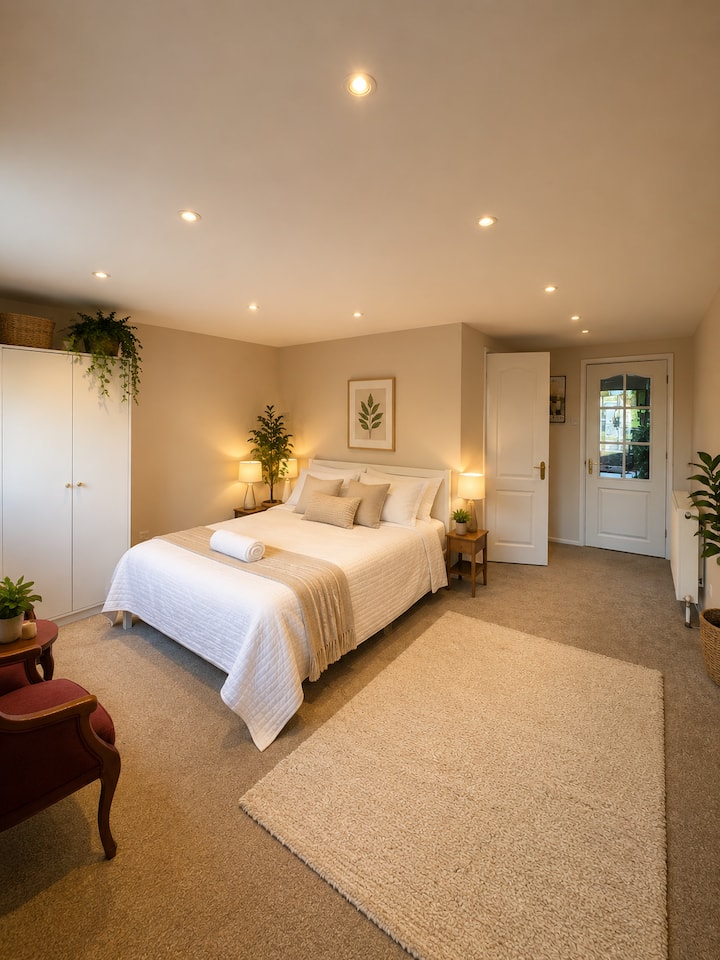 Cosy Annex In Quiet Neighbourhood + Free Parking - Epsom
