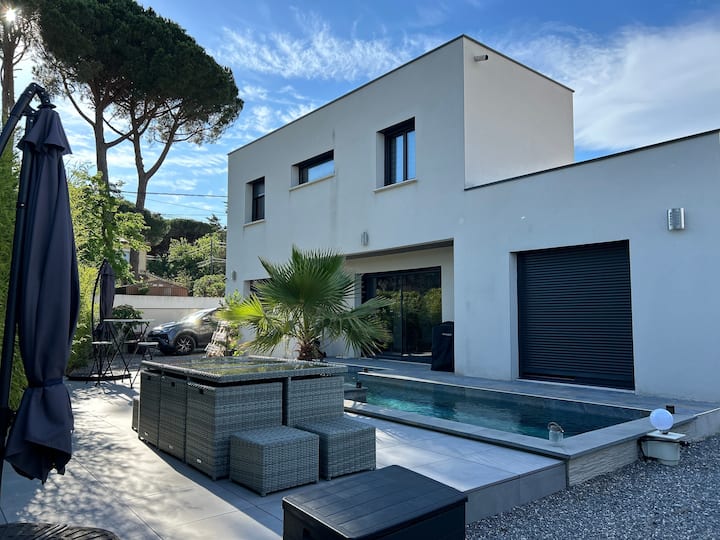 Villa Harmonie - Bagnols-sur-Cèze